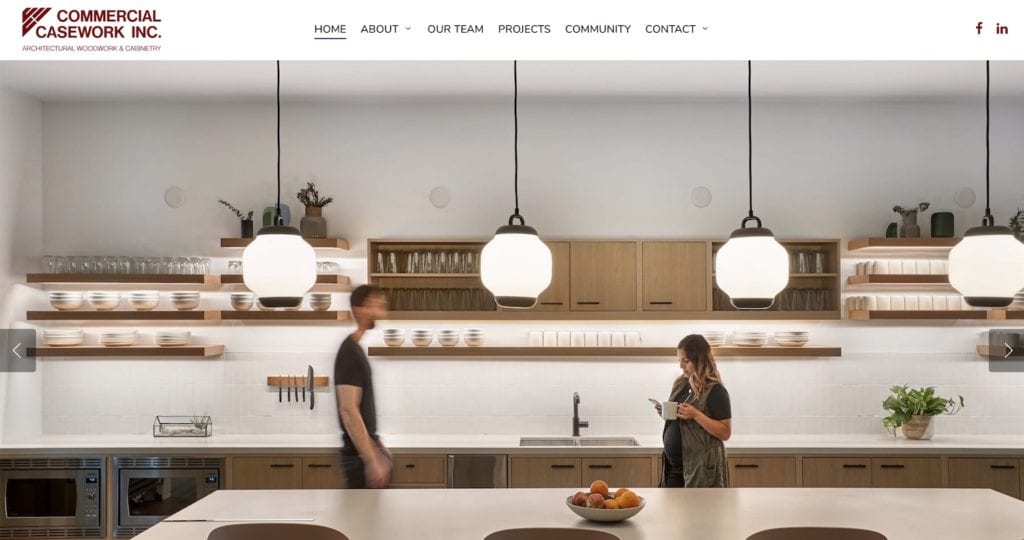 WordPress portfolio - Website Solutions - All Things WordPress